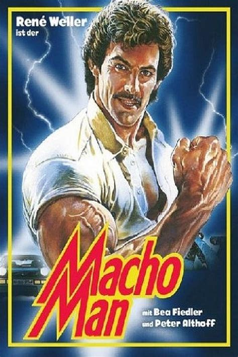 Image Gallery For Macho Man Filmaffinity