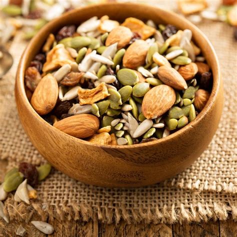 Super Healthy Mix Food Nuts And Seeds Artofit