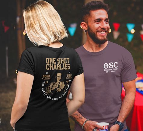 One Shot Charlie One Shot Charlies