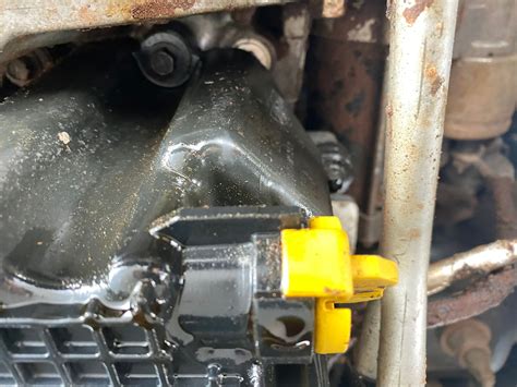 2017 King Ranch Eco Boost Oil Leak Ford F150 Forum Community Of