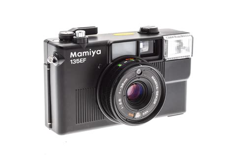 Mamiya 135ef Camera Kamerastore