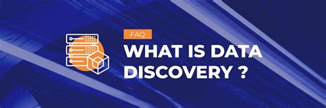 Data Discovery A Definition By Lizeo