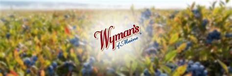 Wymans Of Maine Foodservice Products