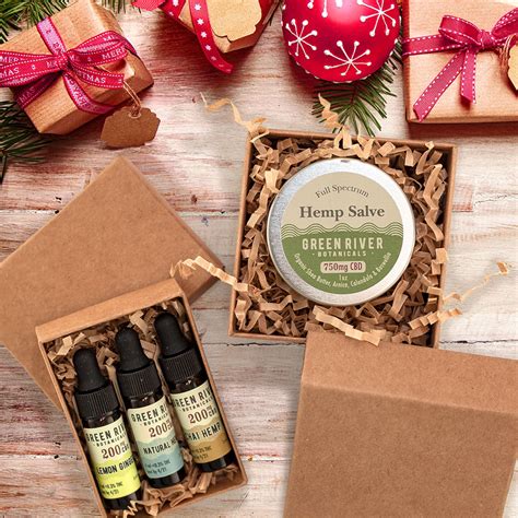 Holiday Stress Tips And Grb T Boxes Green River Botanicals