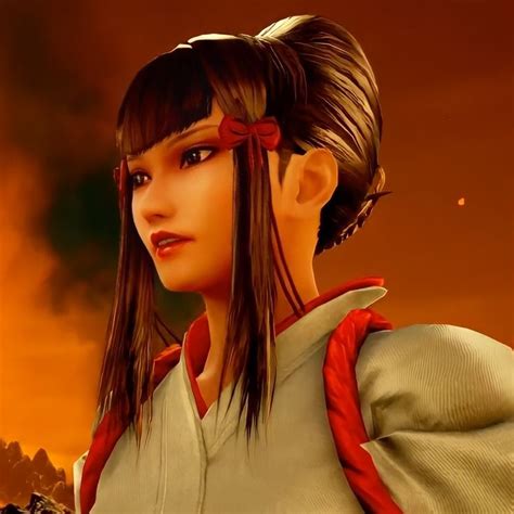 Jarjamjie Kazumi Mishima Tekken 7 Street Fighter Tekken