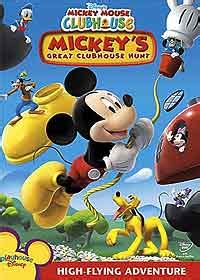 Mickeys Great Clubhouse Hunt Mickeymouseclubhouse Wiki Fandom