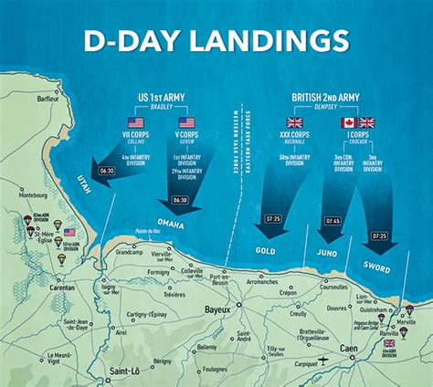 Visiting The D Day Beaches Omaha Beach