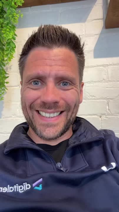 Video Chris Morrow On Linkedin Aitransformation Digitalent