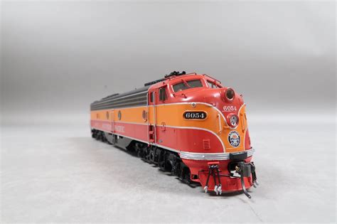 Ho Brass Model Cil 2453 1 Sp Southern Pacific E9 E7 E9a E7b A B A Set Daylight 6050 5905