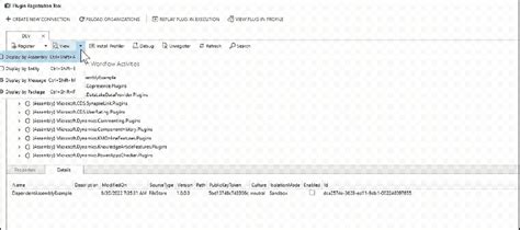 Step By Step Dataverse Plugins Using Dependent Assemblies