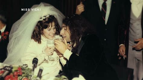 Tiny Tim Wedding Photos At Thomas Russo Blog
