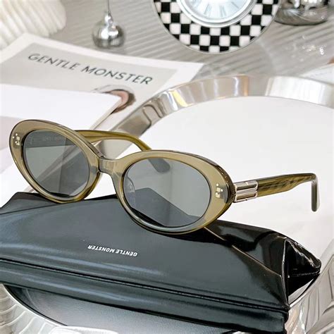 Gentle Monster Sunglasses Polarized At Linda France Blog