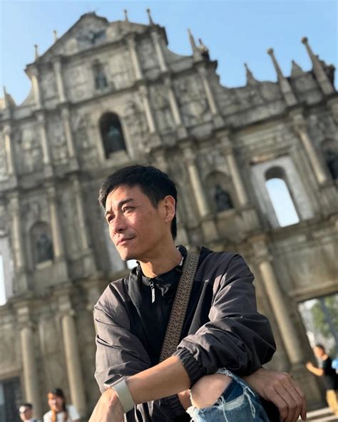 前tvb綠葉李忠希轉行正骨復位治療師 曾與陳奕迅鄭中基競爭新人獎