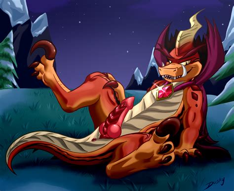 Post 3603133 Muskydusky Ripto Spyroseries Spyroreignited