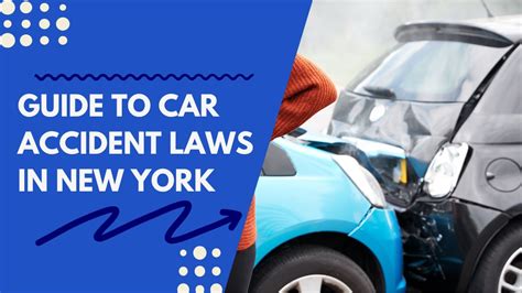 Guide To Car Accident Laws In New York The Tadchiev Law Firm P C
