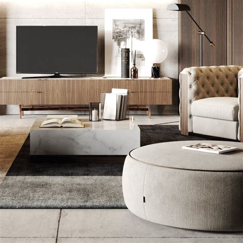 Clea Coffee Table Laskasas Kontract