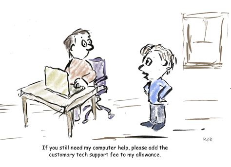 Technical Jokes And Cartoons 68 Kintronics