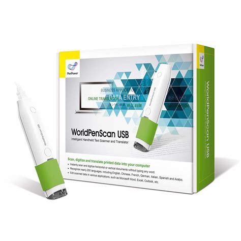 Top 10 Best Pen Scanners In 2025 Reviews