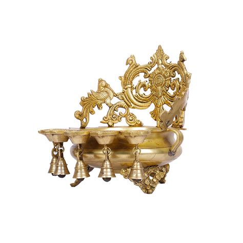 Brass Deepa Urli Ragaarts