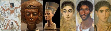 Ancient Egyptian Skin Color What Color Had Ancient Egypt Whkrq