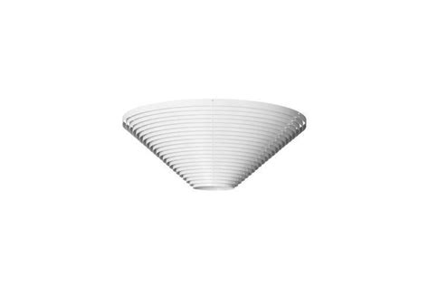 10 Easy Pieces Pleated Surface Mount Ceiling Lights