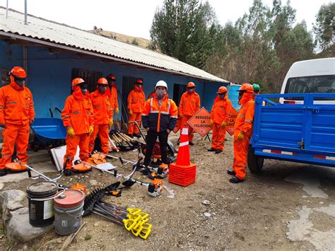 Servicio De GestiÓn Mejoramiento Y ConservaciÓn Vial Por Niveles De