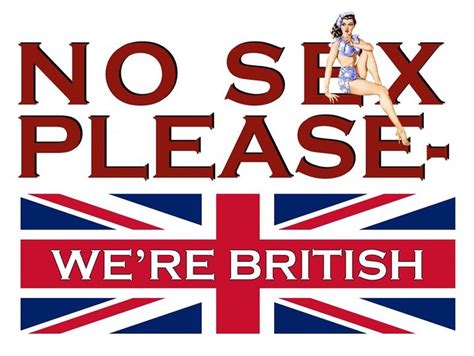 Gamlingay Players No Sex Please Were British Gamlingay Eco Hub