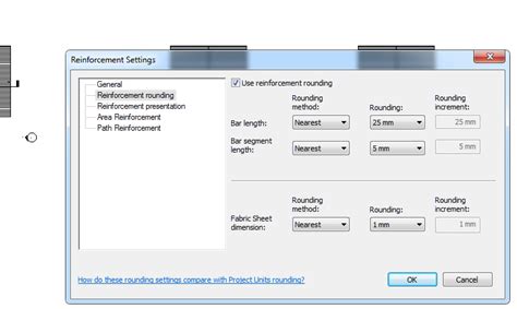 rebar rounding autodesk community