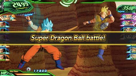 Play › Super Dragon Ball Heroes World Mission On Cloud Gaming