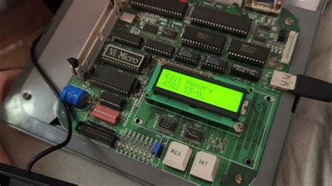 8085 Microprocessor Kit Implementation Part 1 Youtube