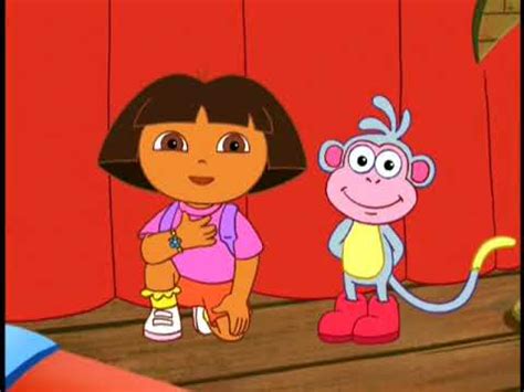 Dora The Explorer Dvd And Vhs Trailer 2006 Youtube