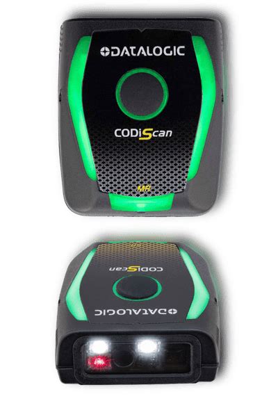 New Datalogic Codiscan Bluetooth Scanner