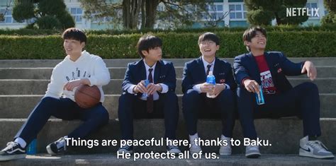 Weak Hero Class 2 Dramabeans Korean Drama Episode Recaps