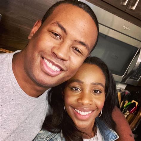 Who Is Cnn Reporter Abby Phillips Husband Marcus Richardson