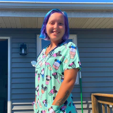 Amber Todd Direct Support Professional Dungarvin Linkedin