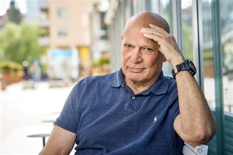 Robert Aschberg Om Skräckbeskedet Som Var Ett Falsklarm ”jag Drack åtskilligt Med Sprit För