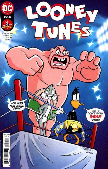 Looney Tunes 264 Dc Comics Comic Book Value And Price Guide