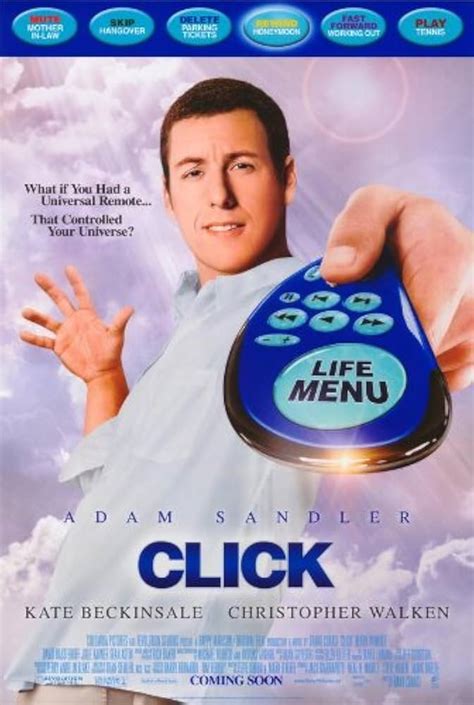 Click Movie Poster