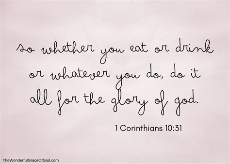 12 Best 1 Corinthians Bible Verses To Read The Wonderful Grace Of God
