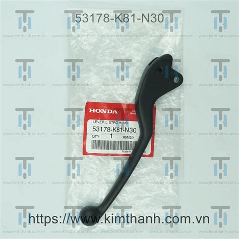 Tay Thắng Trái Click Honda Thái 2018 2021
