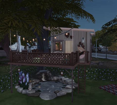 Loving James Tree House R Jamesturneryt