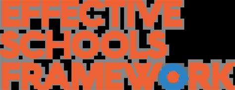 Effective Schools Framework Texas Education Agency E3 Alliance