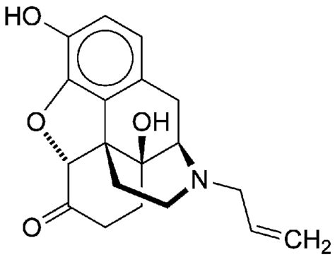 Naloxone American Chemical Society