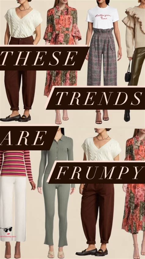 Frumpy These Trends Are Frumpy Spring 2023 Edition Nada Manley