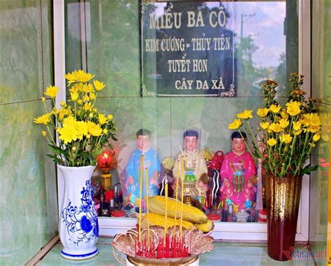 Bí ẩn Ngôi Miếu Nằm Giữa Ngã Ba đường Khiến Nhiều Người đến Khấn Vái