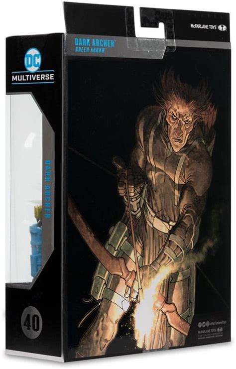 Mcfarlane Toys Dc Multiverse Mcfarlane Collector Edition Action Figure