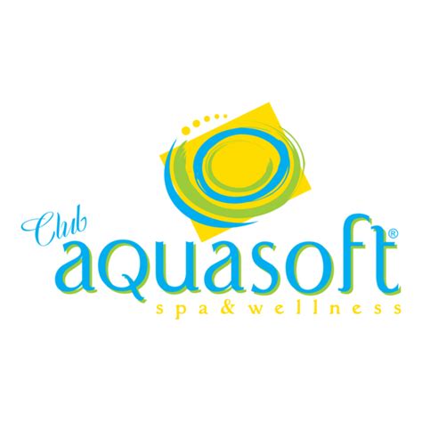 Club Aquasoft Spaandwellness Logo Png Vector Pdf Free Download