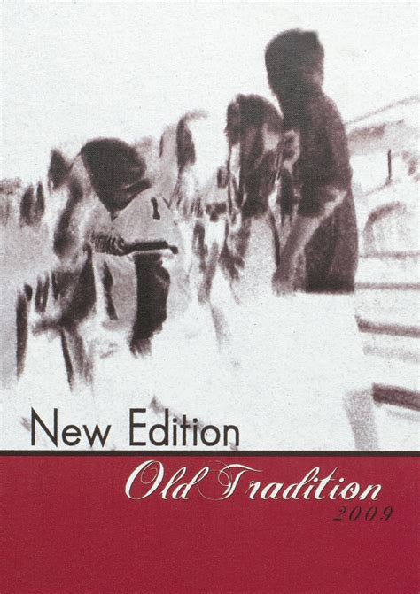 2009 Yearbook From Brodhead High School From Brodhead Wisconsin For Sale