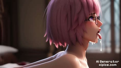 Fate Grand Order Mash Kyrielight Porn And Hentai Ai Compilation Sexy And Naked Xxx Rule Enjoy