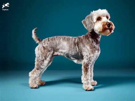 Schnoodle The Intelligent And Loving Schnauzer Poodle Mix